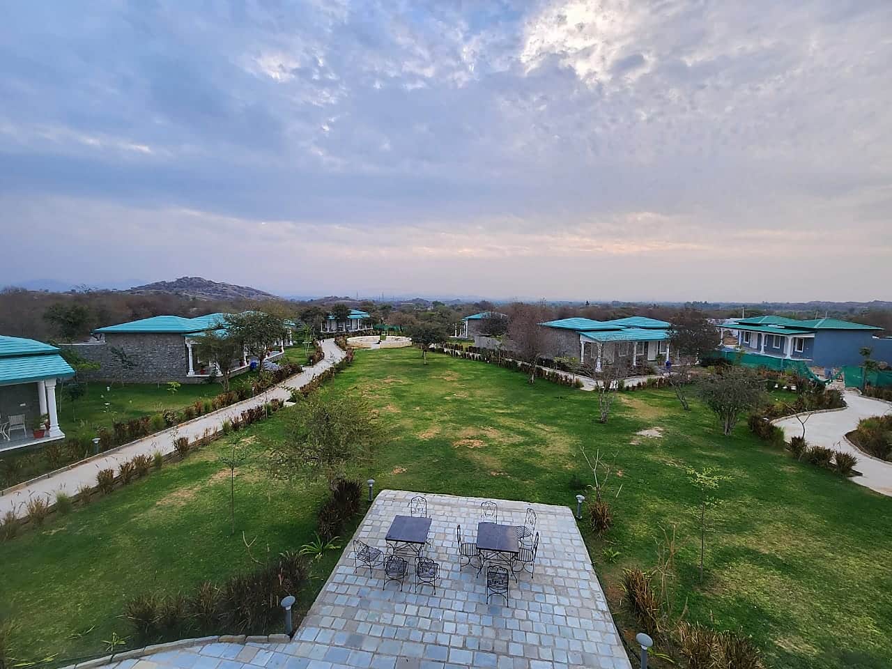 The Jawai Leopard Kingdom -Jungle Resort By Trulyy 𝗕𝗢𝗢𝗞 Falna Resort ...