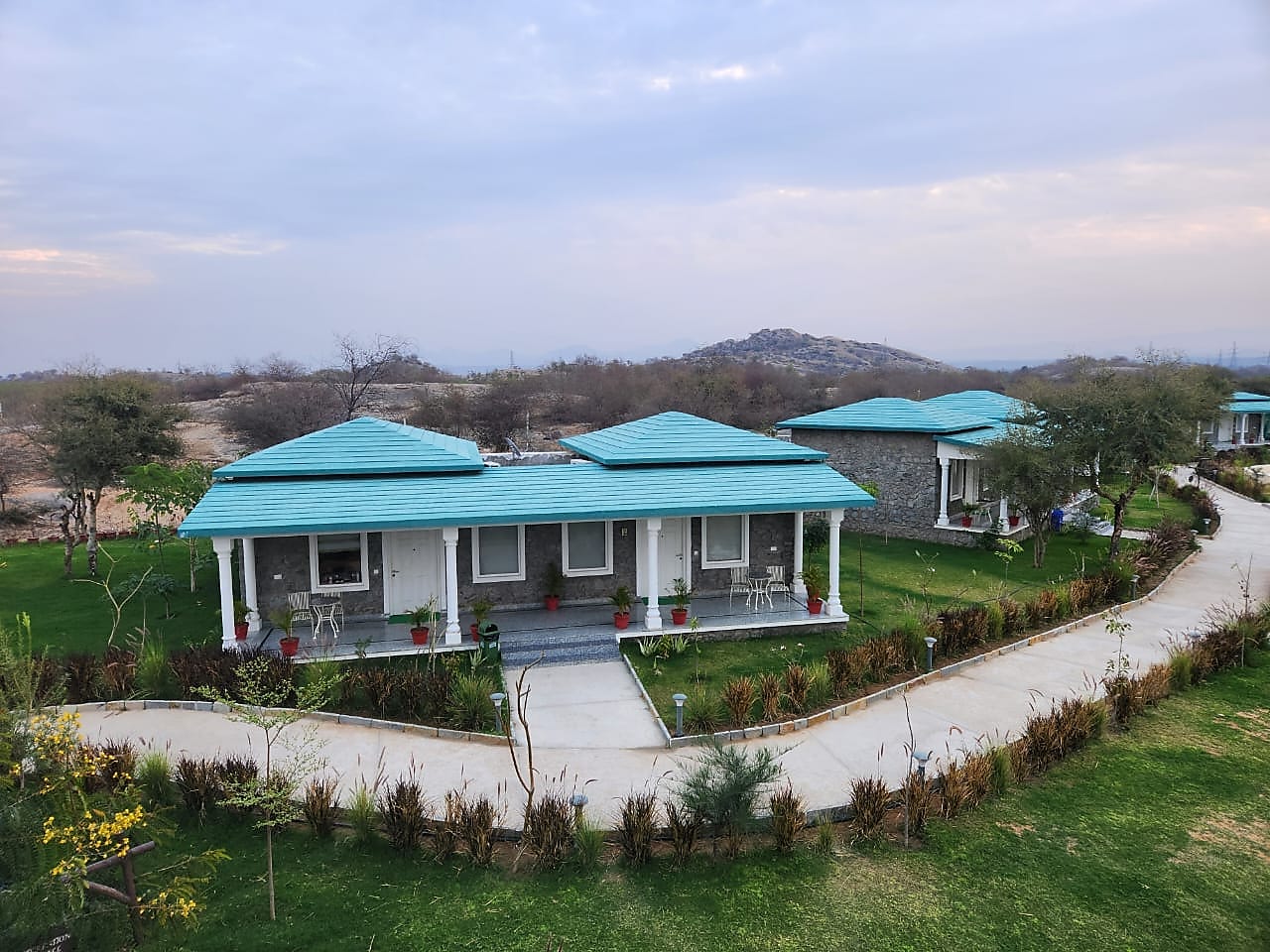 The Jawai Leopard Kingdom -Jungle Resort By Trulyy 𝗕𝗢𝗢𝗞 Falna Resort ...