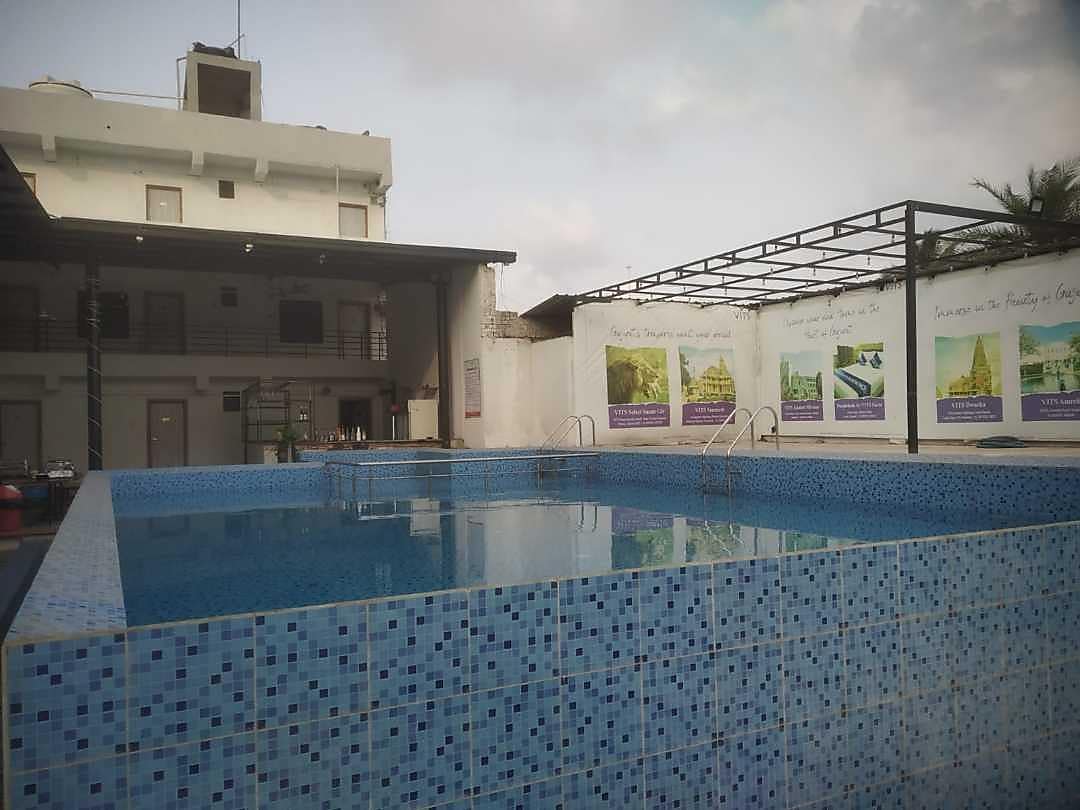 VITS Daman Devka Beach 𝗕𝗢𝗢𝗞 Daman Hotel 𝘄𝗶𝘁𝗵 𝗙𝗥𝗘𝗘 𝗖𝗮𝗻𝗰𝗲𝗹𝗹𝗮𝘁𝗶𝗼𝗻