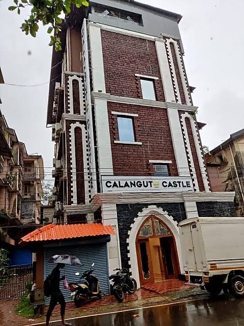 Reviews of Hotel Calangute Castle - Hotel in Goa
