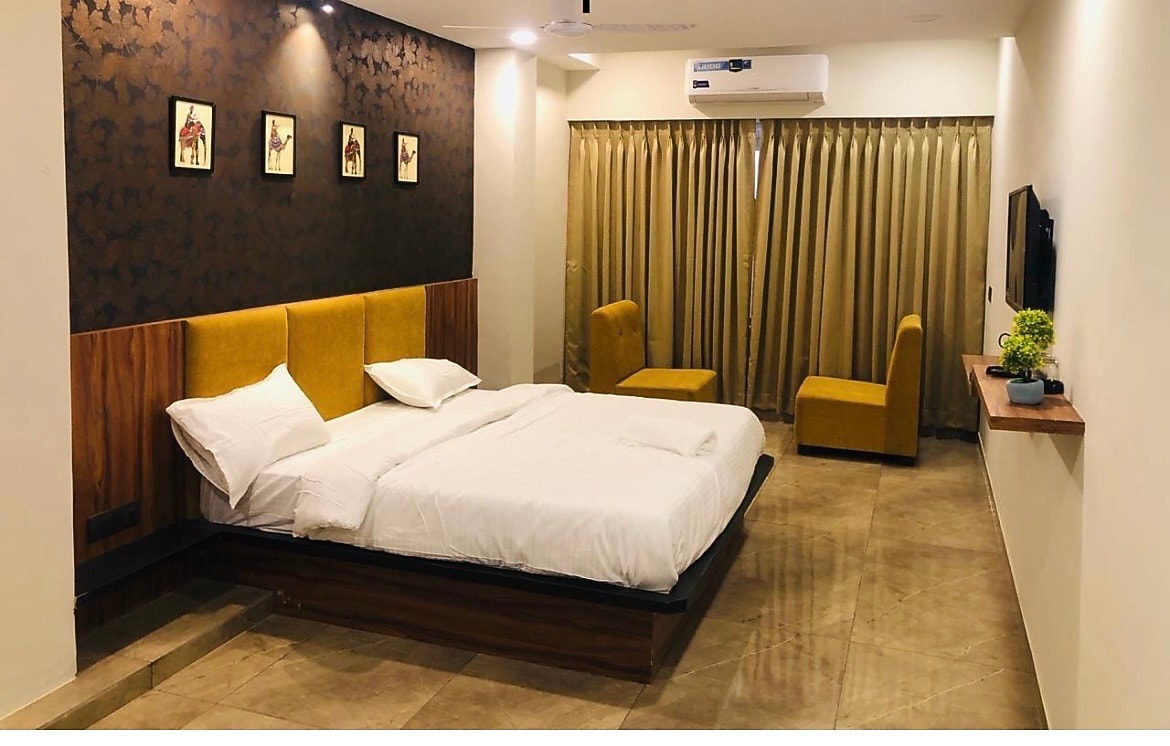 The Grand Unity 𝗕𝗢𝗢𝗞 Rajpipla Hotel 𝘄𝗶𝘁𝗵 ₹𝟬 𝗣𝗔𝗬𝗠𝗘𝗡𝗧