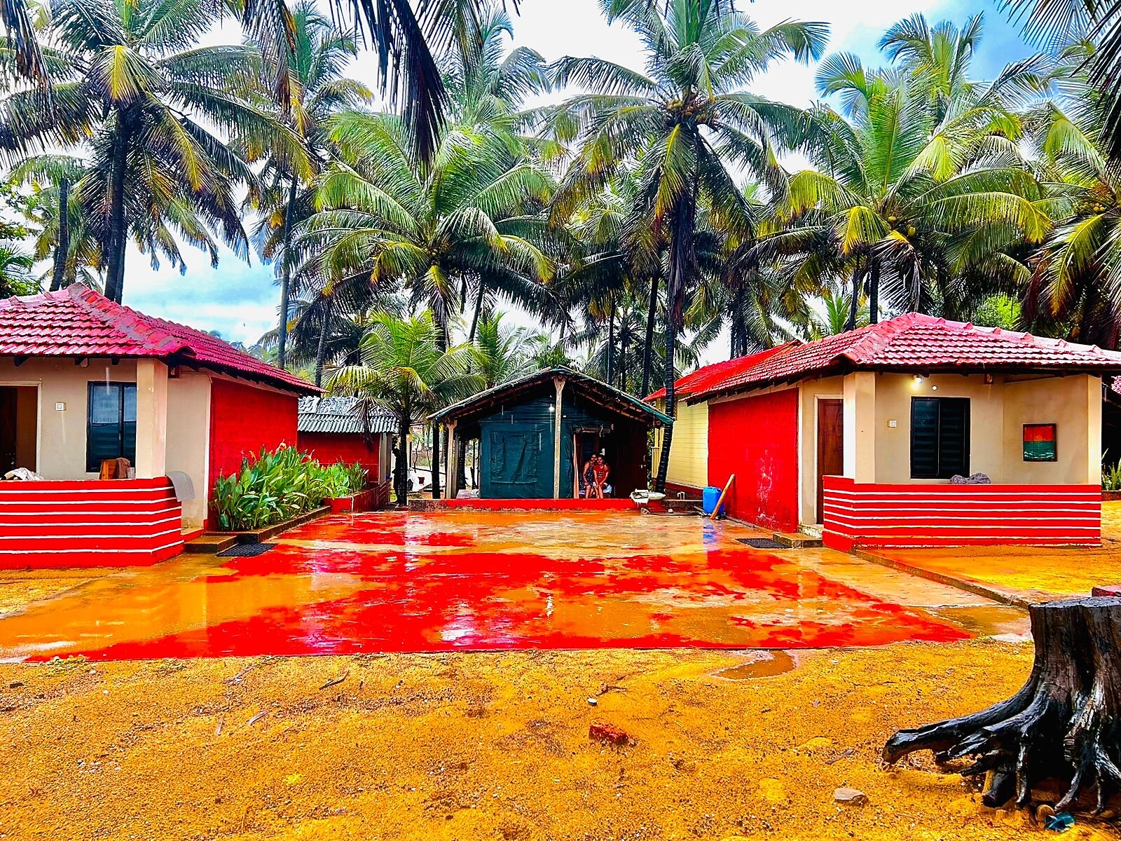 Reviews of Famstel Gokarna - Beach Stay, Gokarna - Homestay in Gokarna