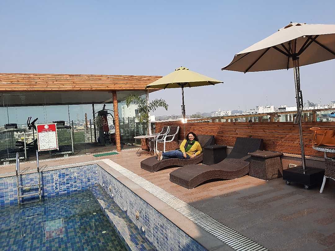 Costa Riviera Hotel Best Rates on Varanasi Hotel Deals, Reviews & Photos