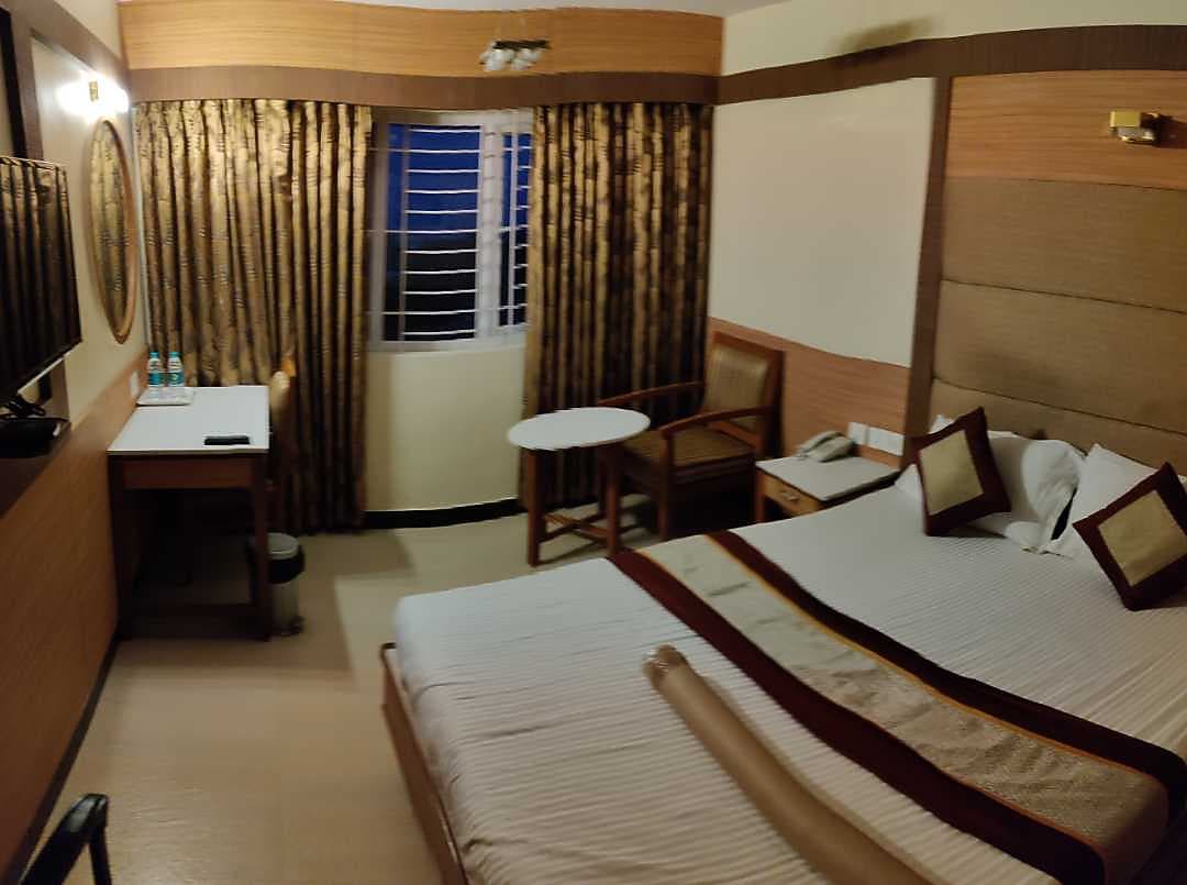 Hotel SMS Grand Inn Best Rates on Vellore Hotel Deals, Reviews & Photos