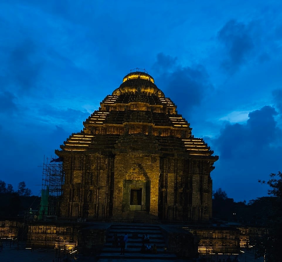 OTDC Yatrinivas | Konark Hotel BOOK @ ₹1