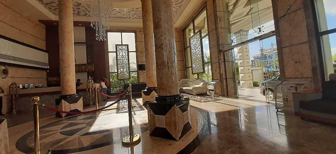 HOTEL ARJUNAA 𝗕𝗢𝗢𝗞 Rameshwaram Hotel 𝘄𝗶𝘁𝗵 𝗙𝗥𝗘𝗘 𝗖𝗮𝗻𝗰𝗲𝗹𝗹𝗮𝘁𝗶𝗼𝗻