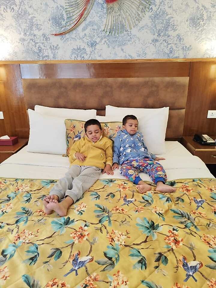 Summit By The Ganges Beach Resort & Spa 헕헢헢헞 Rishikesh Resort