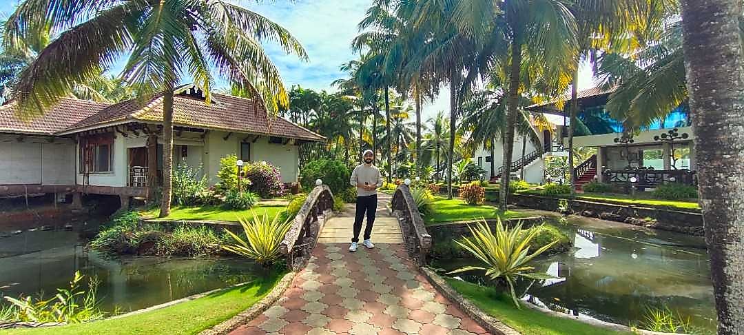 Kalathil Lake Resort Vaikom INR 570 OFF ( ̶3̶3̶0̶0̶ ) Resort Price ...