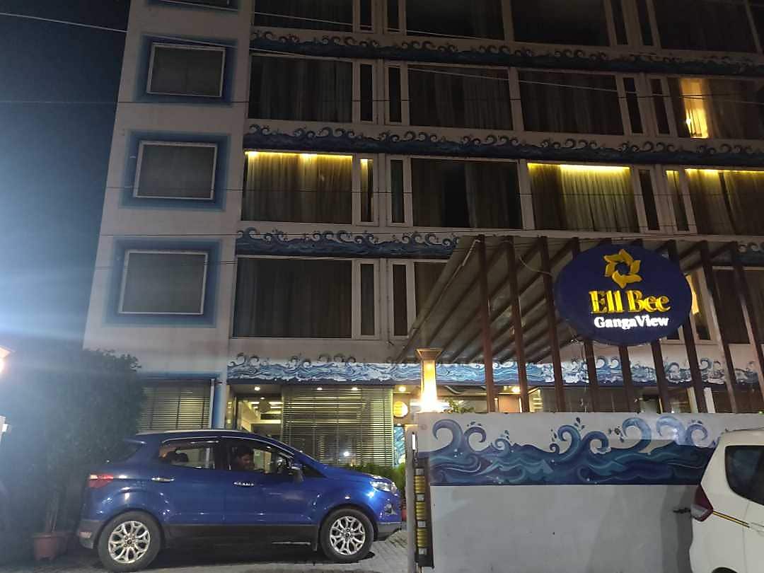 EllBee Ganga View Rishikesh Hotel Price, Address & Reviews