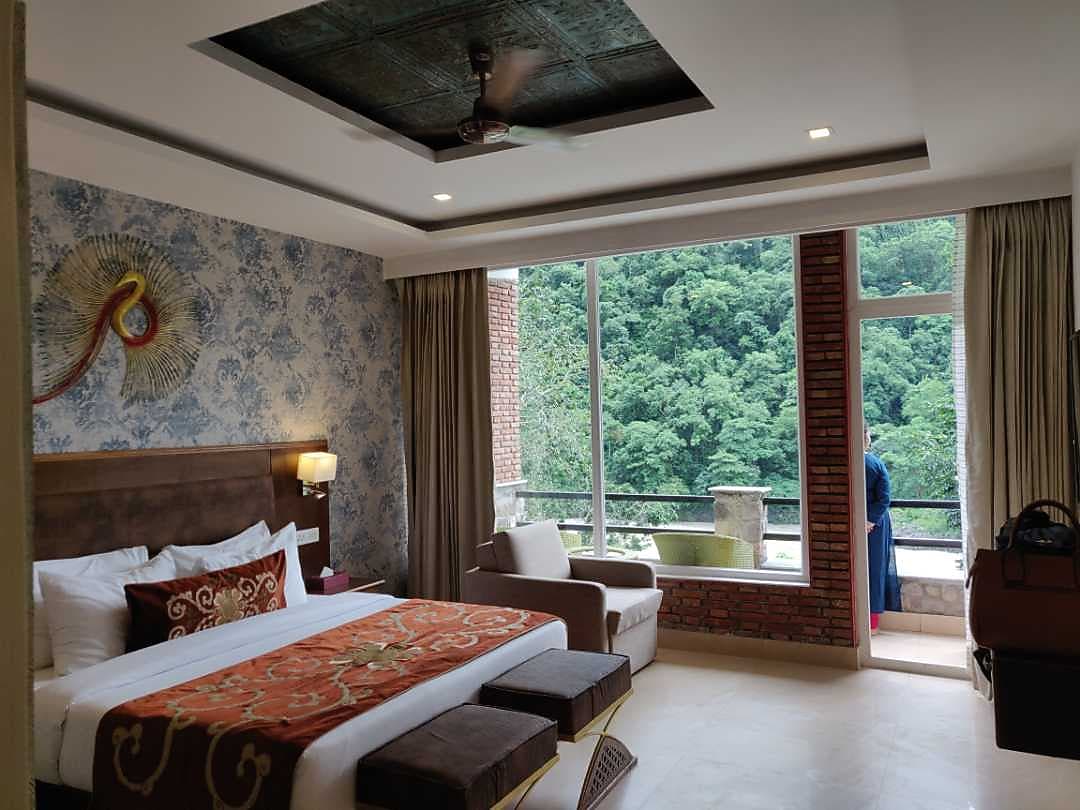 Summit By The Ganges Beach Resort & Spa Best Rates on Rishikesh Hotel ...