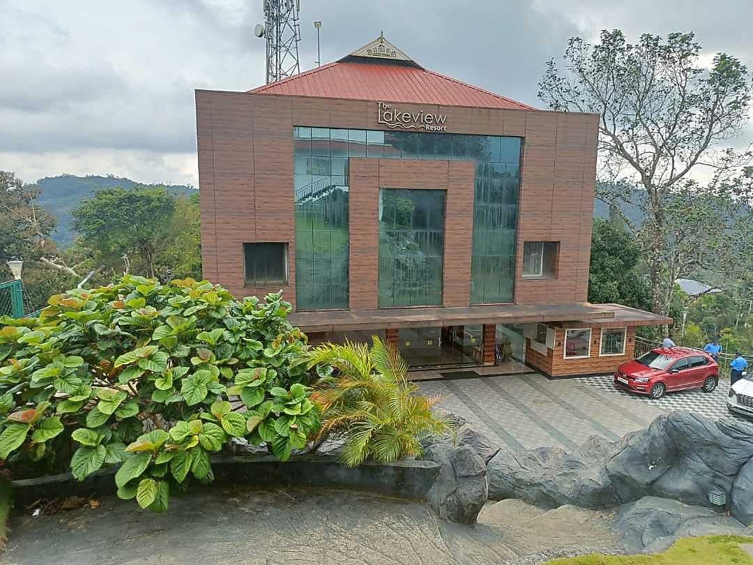 Reviews of The Lake View Resort Munnar - Resort in Munnar