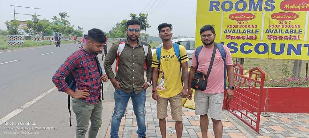 MEHAK-E-PUNJAB | Tarapith Hotel BOOK with ₹0 PAYMENT