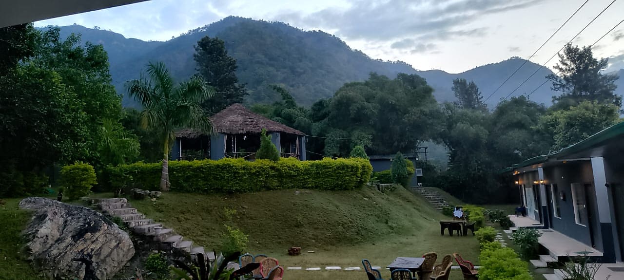 Sky Ganga Resort 𝗕𝗢𝗢𝗞 Rishikesh Resort 𝘄𝗶𝘁𝗵 𝗙𝗥𝗘𝗘 𝗖𝗮𝗻𝗰𝗲𝗹𝗹𝗮𝘁𝗶𝗼𝗻
