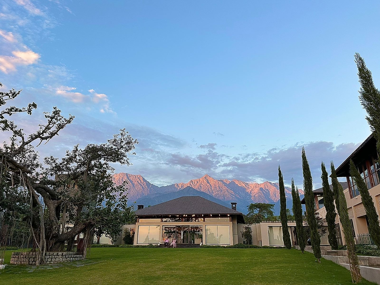 Storii By ITC Hotels, Amoha Retreat Dharamshala 𝗕𝗢𝗢𝗞 Dharamshala Resort ...