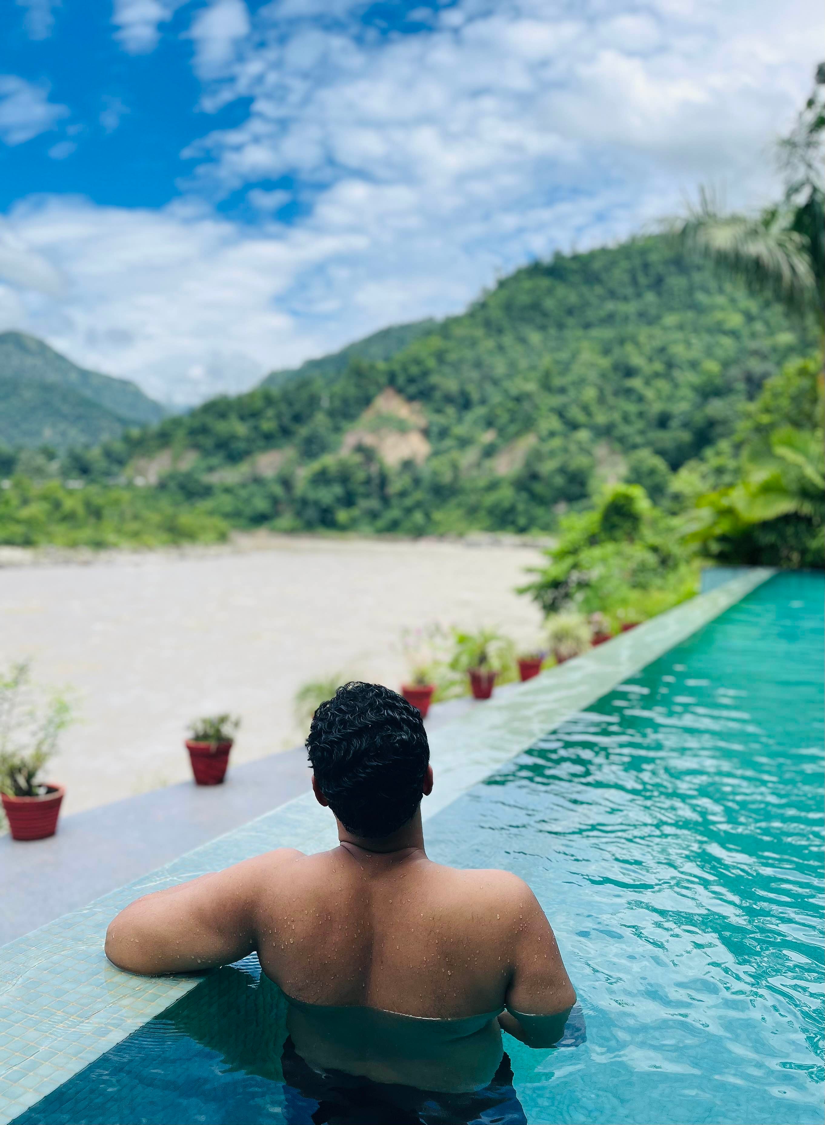 Anand Kashi by the Ganges, Rishikesh - IHCL SeleQtions 𝗕𝗢𝗢𝗞 Rishikesh ...