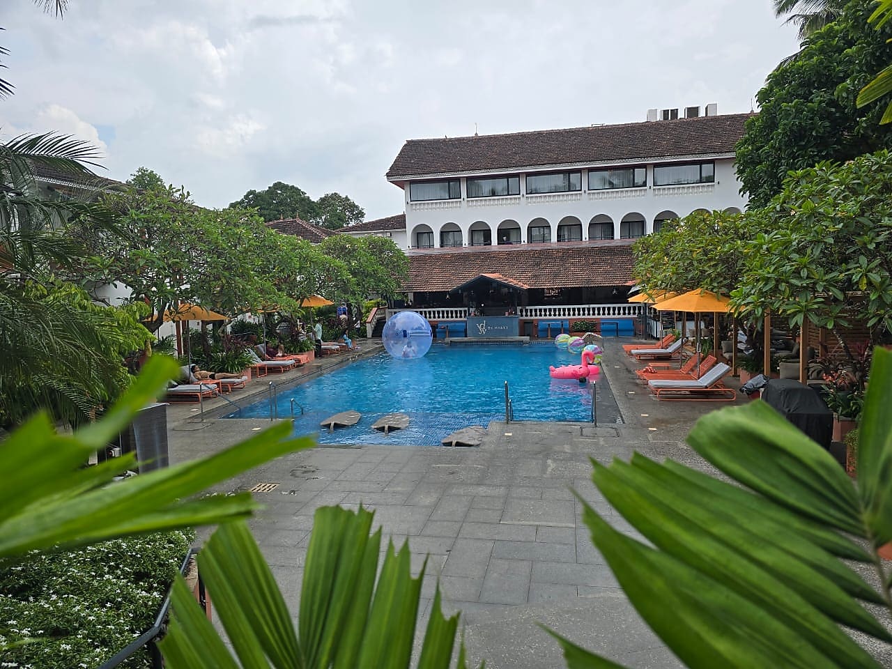 Hyatt Ronil Goa - a JdV by Hyatt 𝗕𝗢𝗢𝗞 Goa Resort 𝘄𝗶𝘁𝗵 𝗙𝗥𝗘𝗘 𝗖𝗮𝗻𝗰𝗲𝗹𝗹𝗮𝘁𝗶𝗼𝗻