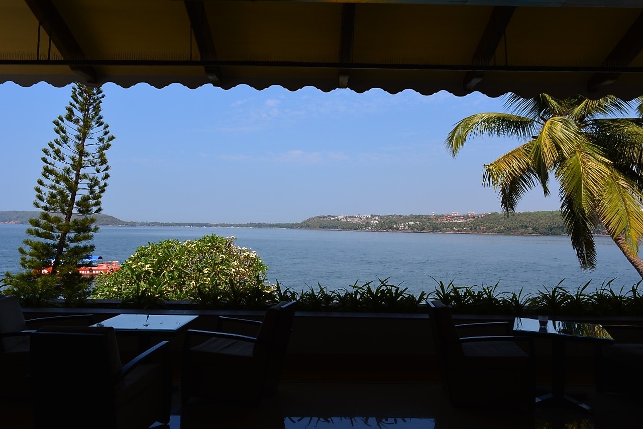 Goa Marriott Resort & Spa Goa Hotel, FREE Cancellation*, Price, Address ...