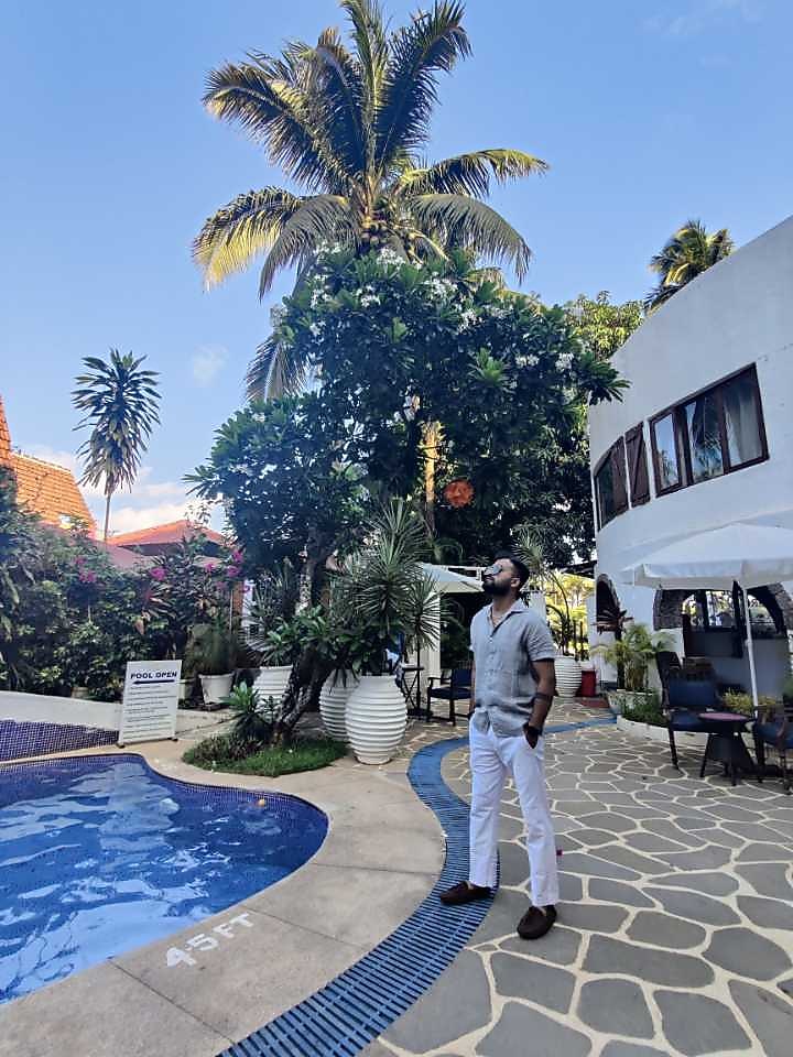 Reviews of Mykonos Blu - Resort in Goa