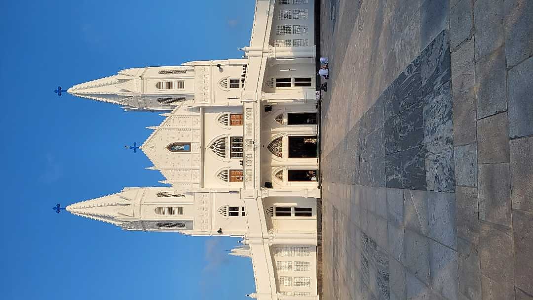 Clinton Park Inn 𝗕𝗢𝗢𝗞 Velankanni Hotel 𝘄𝗶𝘁𝗵 ₹𝟬 𝗣𝗔𝗬𝗠𝗘𝗡𝗧