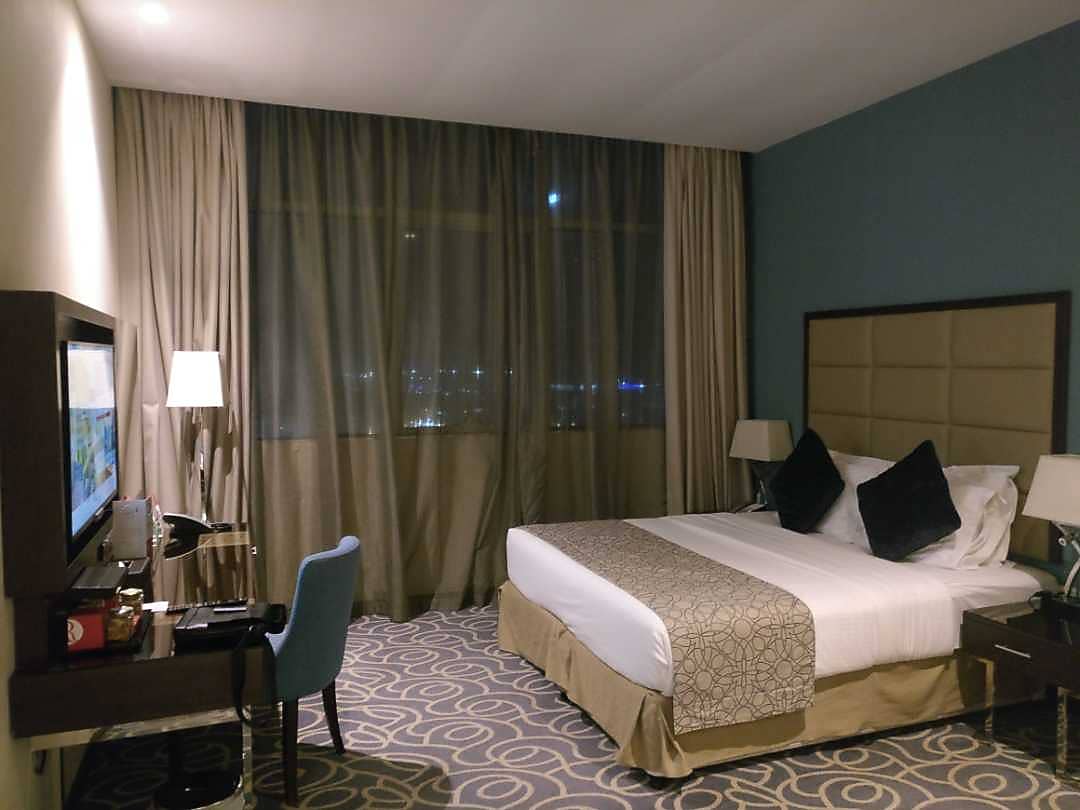 Ramada by Wyndham Abu Dhabi Corniche, Abu Dhabi @THB 6835 - Ramada by ...