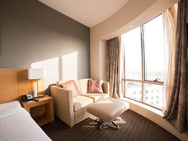 Novotel Lucknow Gomti Nagar Lucknow Hotel, FREE Cancellation*, Price ...