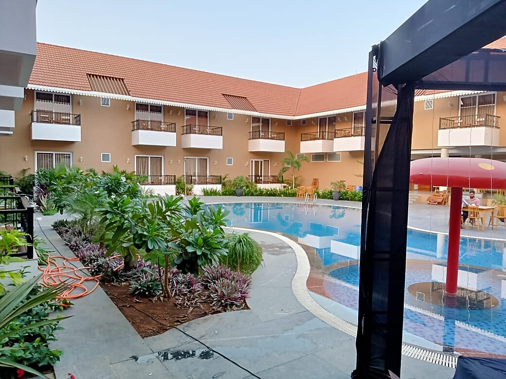 Baba Resorts 𝗕𝗢𝗢𝗞 Nandurbar Resort 𝘄𝗶𝘁𝗵 𝗙𝗥𝗘𝗘 𝗖𝗮𝗻𝗰𝗲𝗹𝗹𝗮𝘁𝗶𝗼𝗻