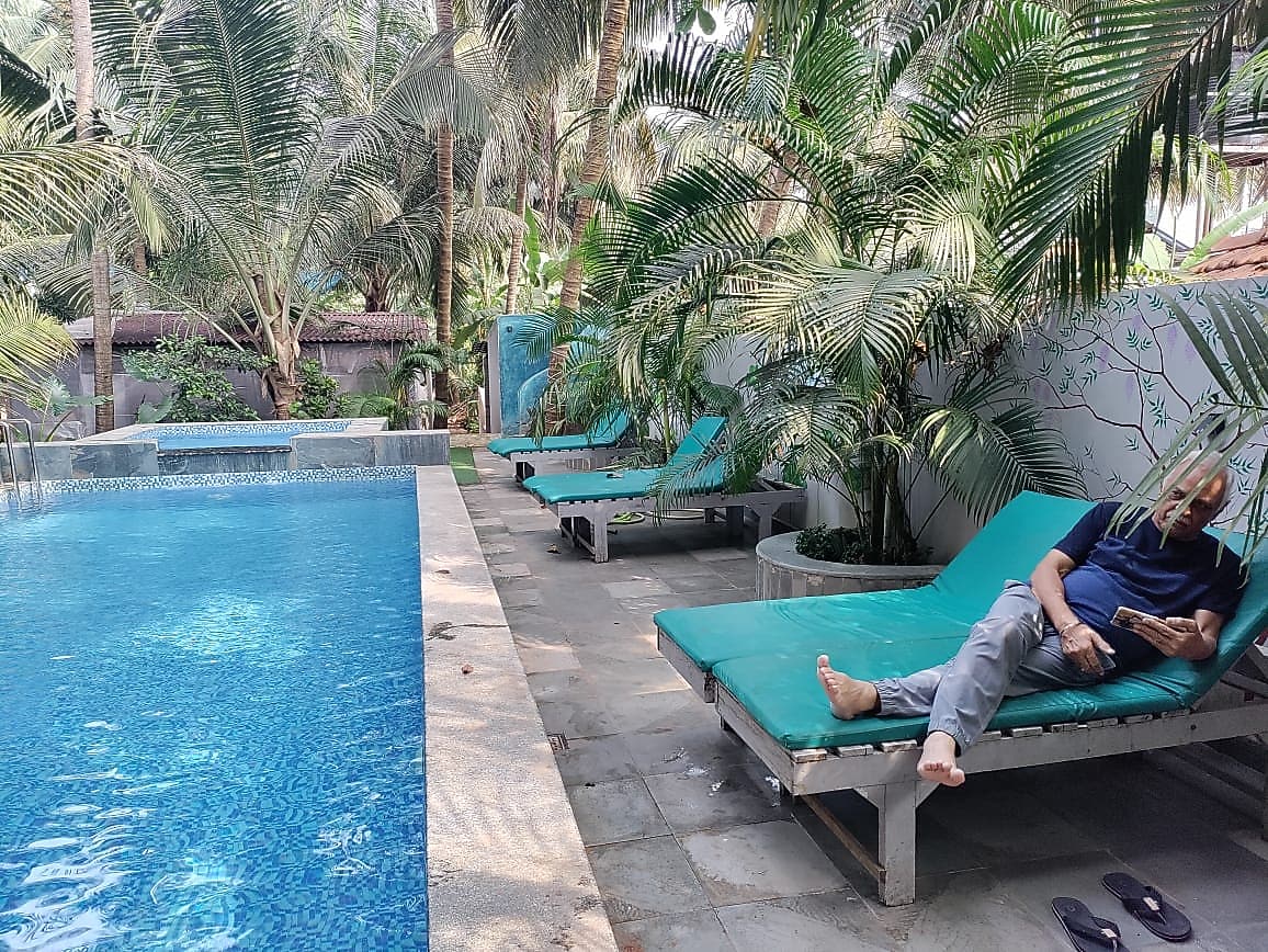 Tattvam On The Beach - Retreat and Spa 𝗕𝗢𝗢𝗞 Goa Resort 𝘄𝗶𝘁𝗵 𝗙𝗥𝗘𝗘 𝗖𝗮𝗻𝗰𝗲𝗹𝗹𝗮𝘁𝗶𝗼𝗻