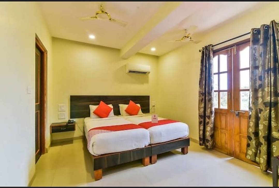 HOTEL AVISHA RESIDENCY 𝗕𝗢𝗢𝗞 Goa Hotel 𝘄𝗶𝘁𝗵 𝗙𝗥𝗘𝗘 𝗖𝗮𝗻𝗰𝗲𝗹𝗹𝗮𝘁𝗶𝗼𝗻