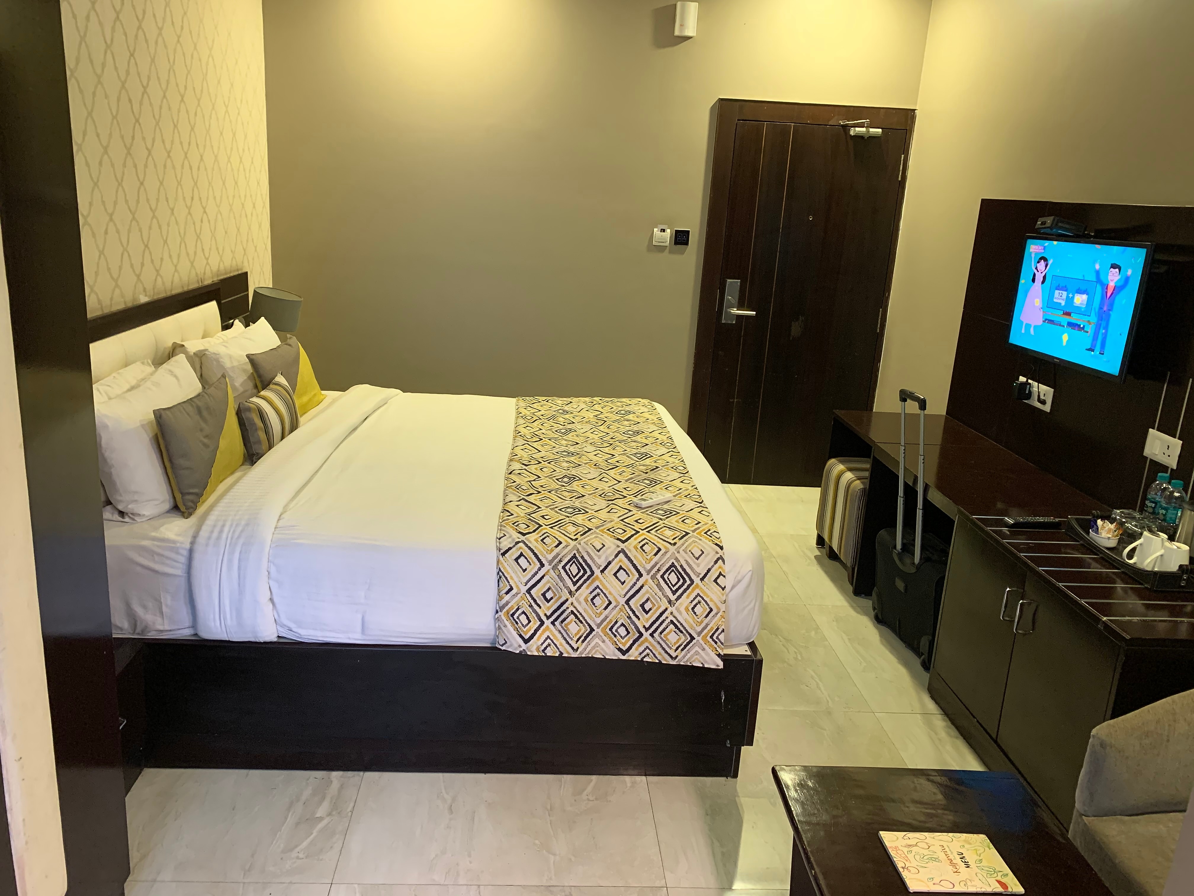 Aloha City Stay Raipur | Raipur, Chhattisgarh Hotel BOOK @ ₹1