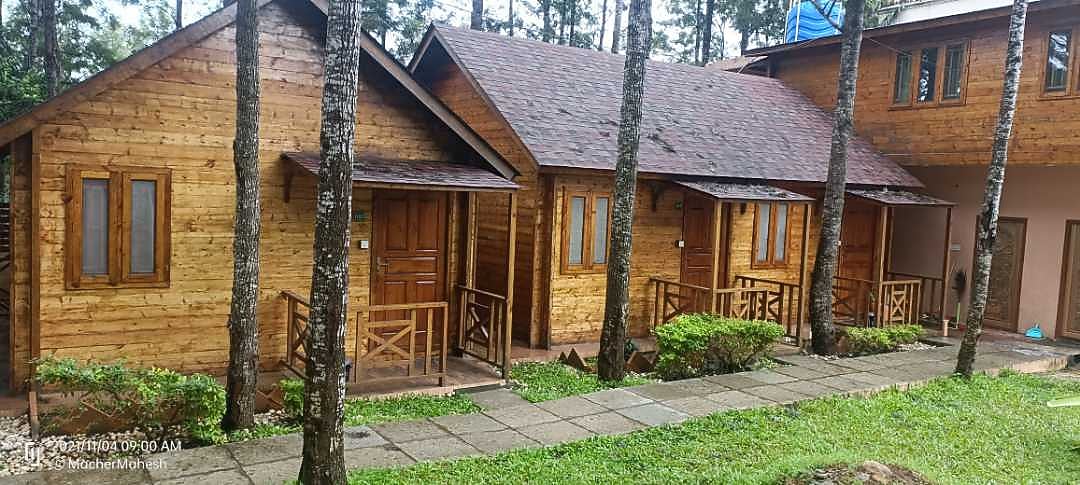Garden Wood Homestays Best Rates on Yercaud Hotel Deals, Reviews & Photos