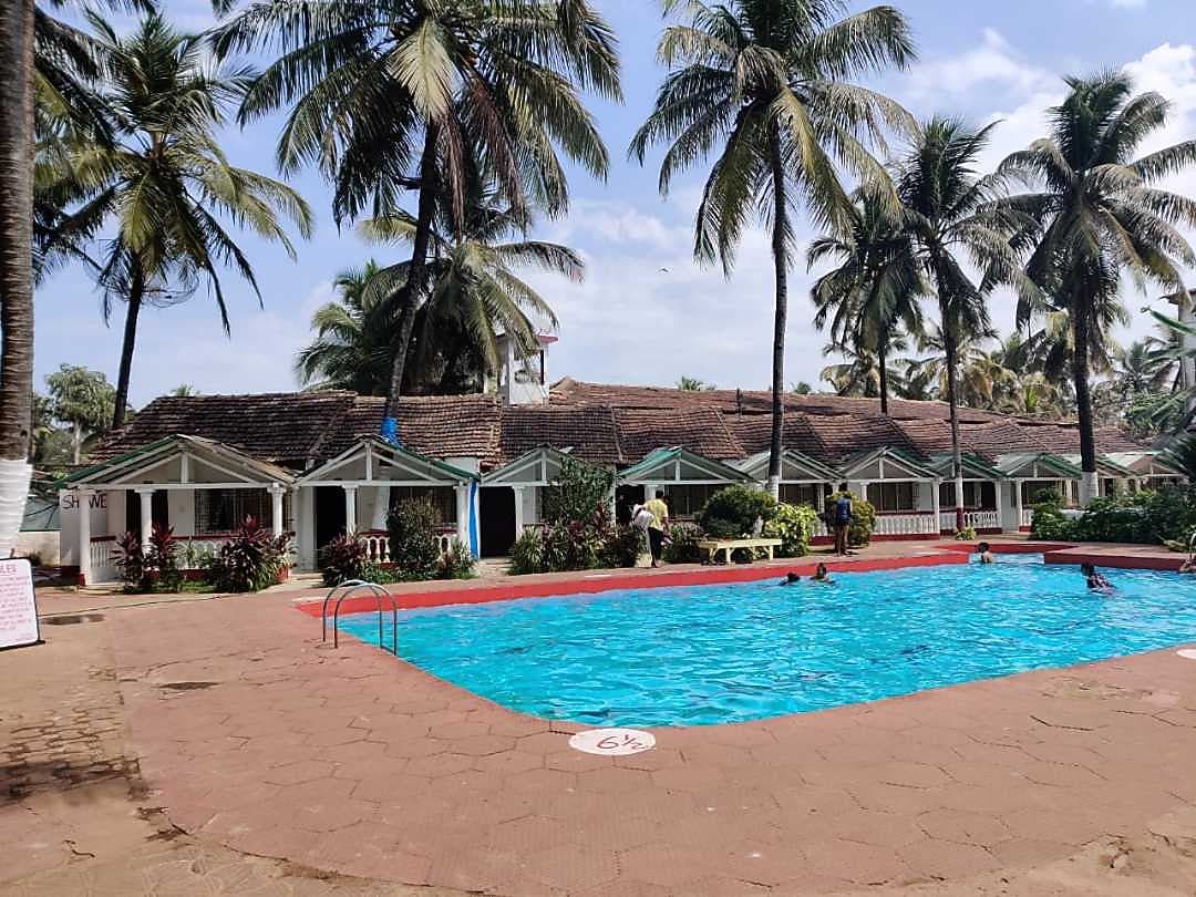 Colmar Beach Resort Best Rates on Goa Hotel Deals, Reviews & Photos