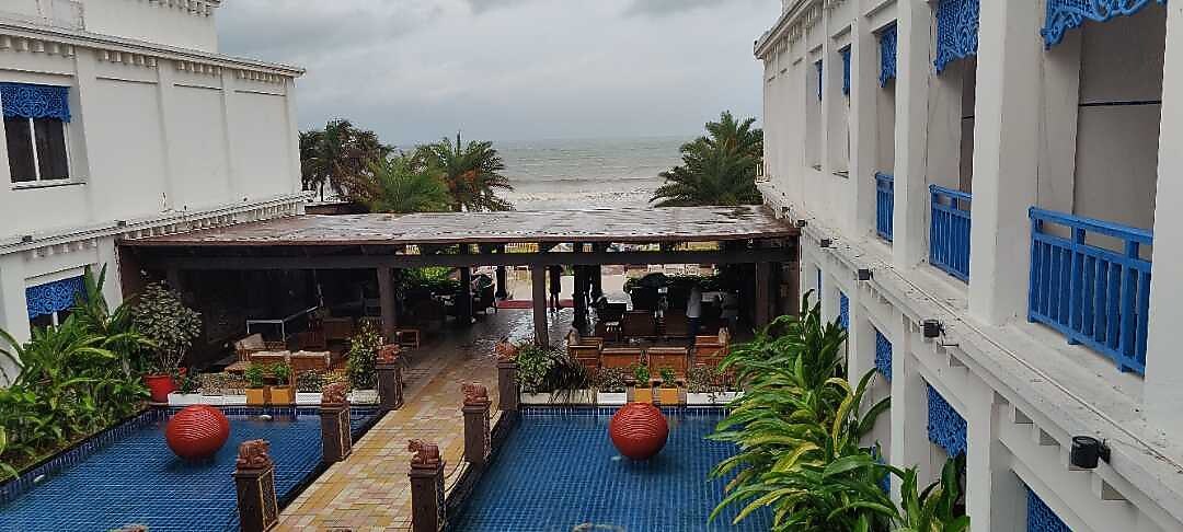 Mayfair Palm Beach Resort, Gopalpur-on-sea 𝗕𝗢𝗢𝗞 Brahmapur Resort 𝘄𝗶𝘁𝗵 ...