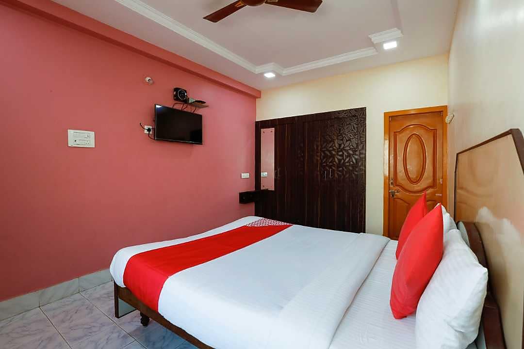 Hotel Jayaram 𝗕𝗢𝗢𝗞 Chidambaram Hotel 𝘄𝗶𝘁𝗵 𝗙𝗥𝗘𝗘 𝗖𝗮𝗻𝗰𝗲𝗹𝗹𝗮𝘁𝗶𝗼𝗻