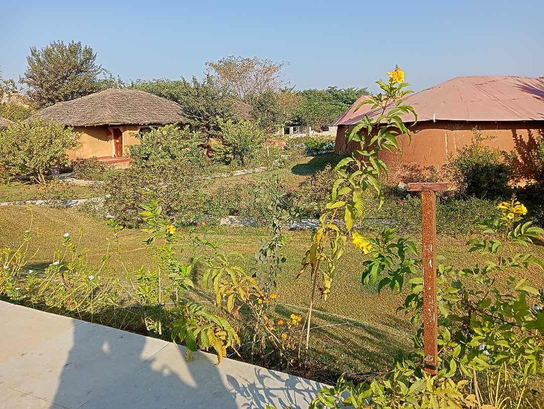 The Earth At Ranthambore | Sawai Madhopur Resort BOOK @ ₹1