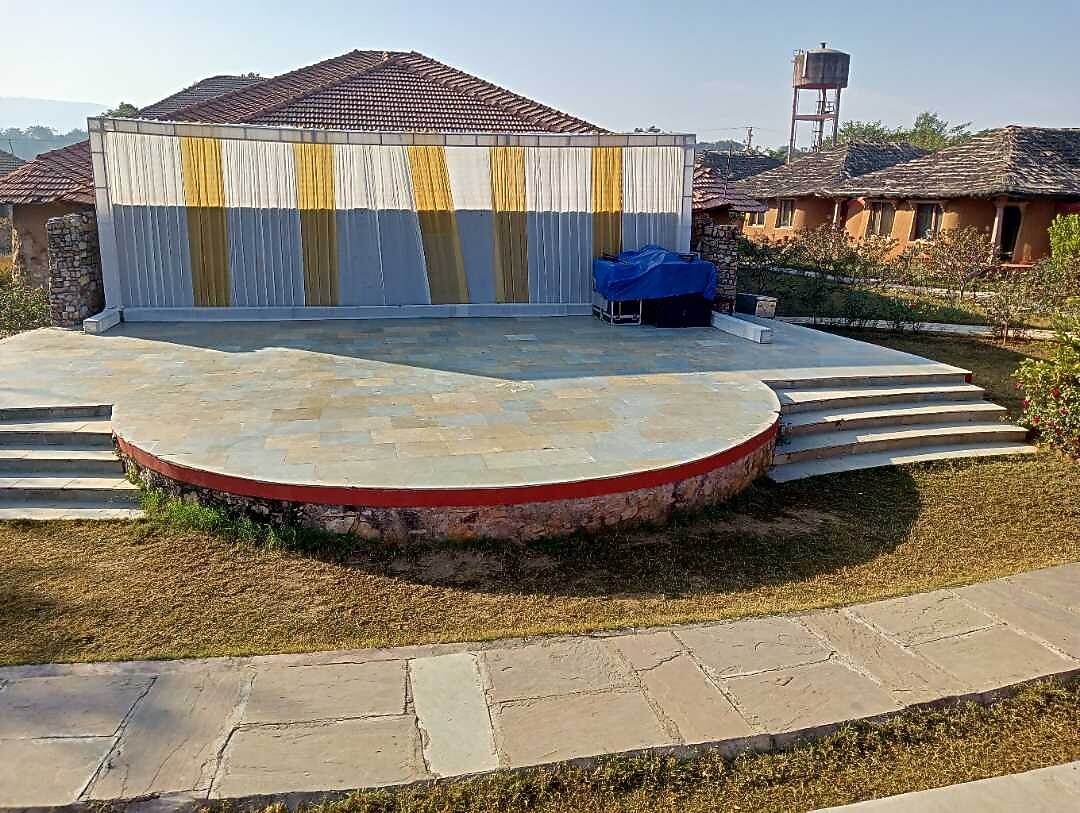 The Earth At Ranthambore | Sawai Madhopur Resort BOOK @ ₹1