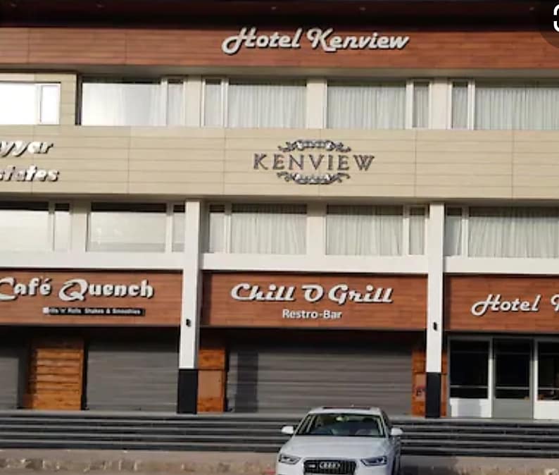 Hotel Kenview Best Rates on Mohali Hotel Deals, Reviews & Photos