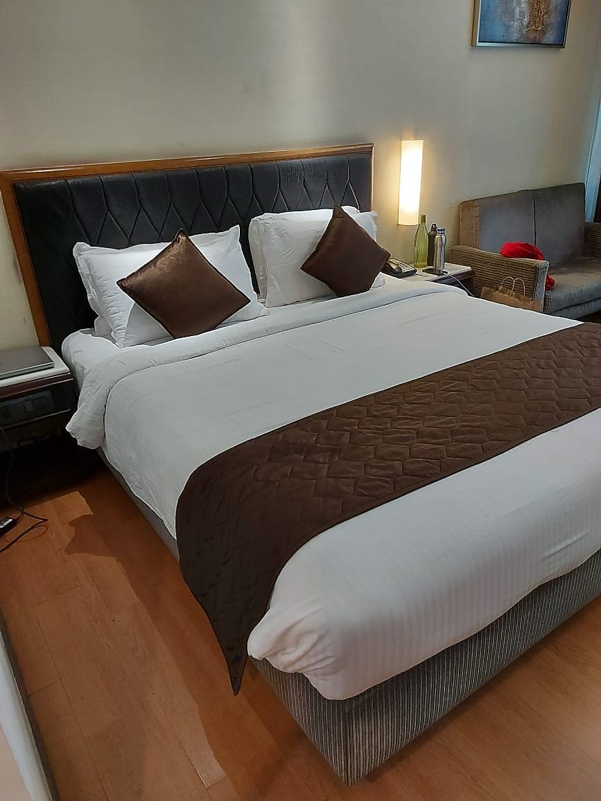 The Residency Tower 𝗕𝗢𝗢𝗞 Thiruvananthapuram Hotel 𝘄𝗶𝘁𝗵 𝗙𝗥𝗘𝗘 𝗖𝗮𝗻𝗰𝗲𝗹𝗹𝗮𝘁𝗶𝗼𝗻