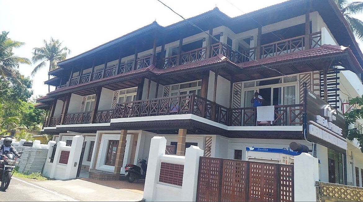 Cherai Beach View Heritage 𝗕𝗢𝗢𝗞 Cochin Hotel 𝘄𝗶𝘁𝗵 ₹𝟬 𝗣𝗔𝗬𝗠𝗘𝗡𝗧