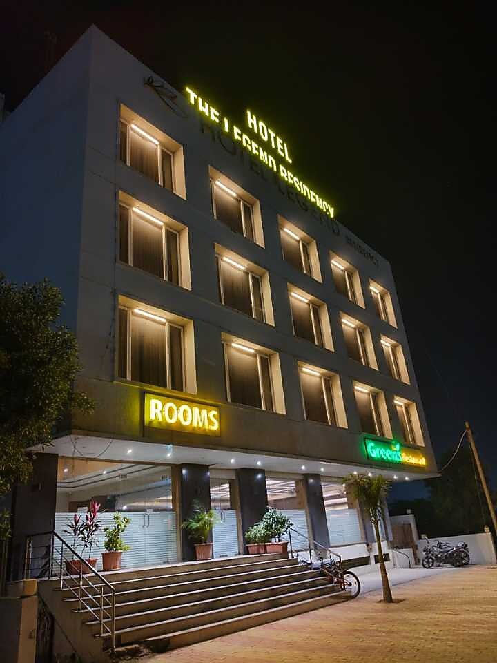 THE LEGEND RESIDENCY 𝗕𝗢𝗢𝗞 Dahej Hotel 𝘄𝗶𝘁𝗵 𝗙𝗥𝗘𝗘 𝗖𝗮𝗻𝗰𝗲𝗹𝗹𝗮𝘁𝗶𝗼𝗻