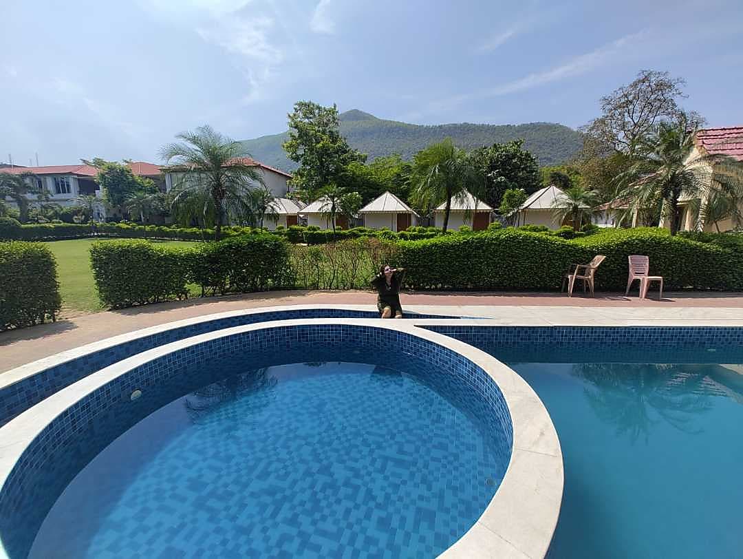 Garh Panchkot Eco Tourism Unit 1 𝗕𝗢𝗢𝗞 Purulia Resort 𝘄𝗶𝘁𝗵 𝗙𝗥𝗘𝗘 𝗖𝗮𝗻𝗰𝗲𝗹𝗹𝗮𝘁𝗶𝗼𝗻