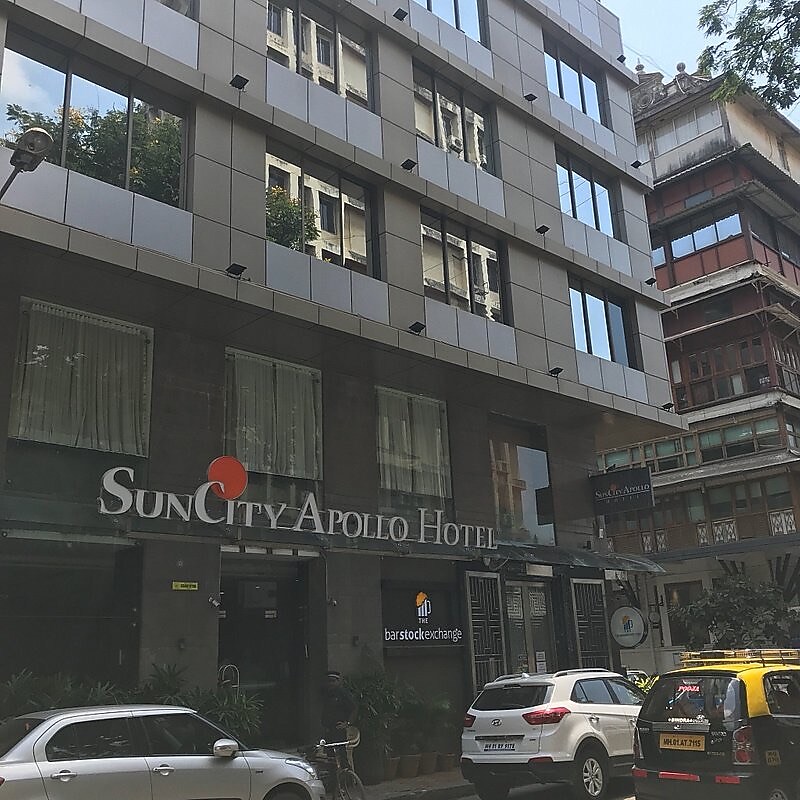 Hotel Suncity Apollo Best Rates on Mumbai Hotel Deals, Reviews & Photos