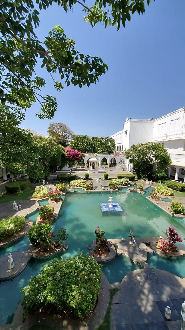 Taj Lake Palace, Udaipur 𝗕𝗢𝗢𝗞 Udaipur Hotel 𝘄𝗶𝘁𝗵 𝗙𝗥𝗘𝗘 𝗖𝗮𝗻𝗰𝗲𝗹𝗹𝗮𝘁𝗶𝗼𝗻