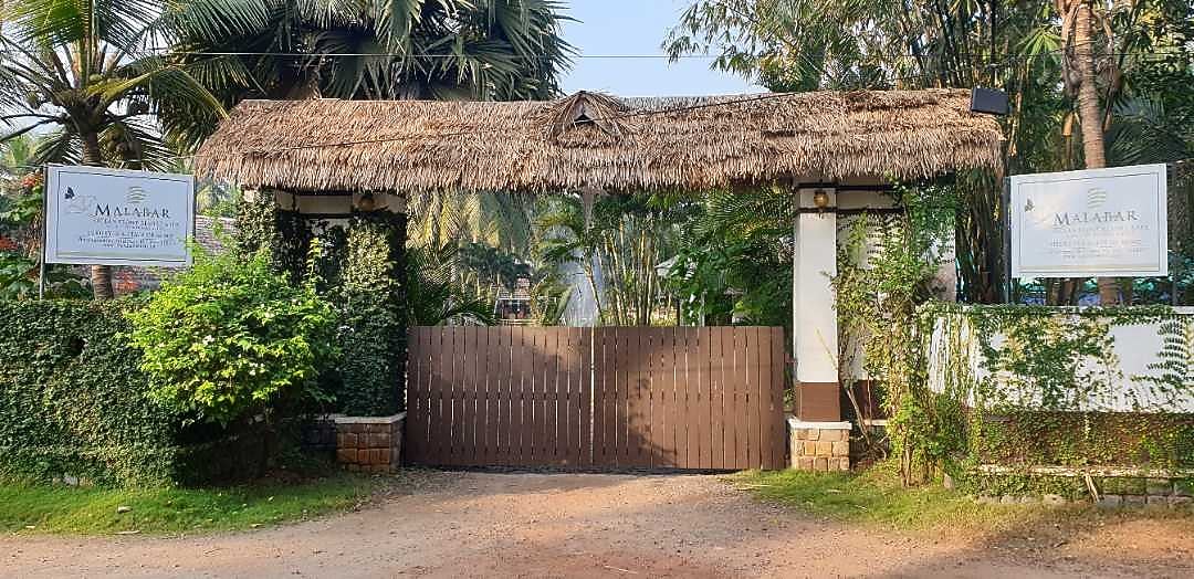 Malabar Ocean Front Resort and Spa Nileshwar Resort, FREE Cancellation ...