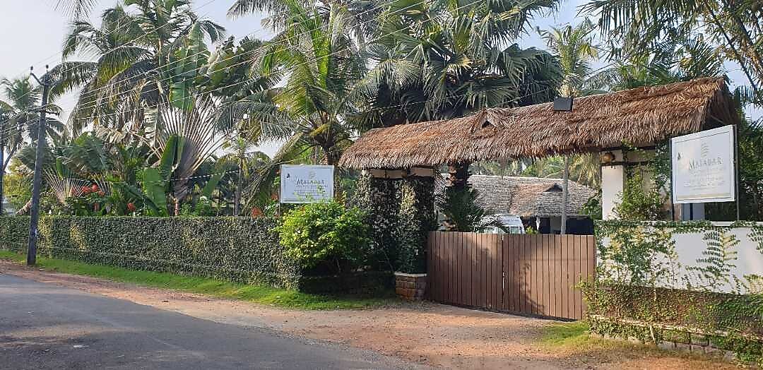 Malabar Ocean Front Resort and Spa Nileshwar Resort, FREE Cancellation ...