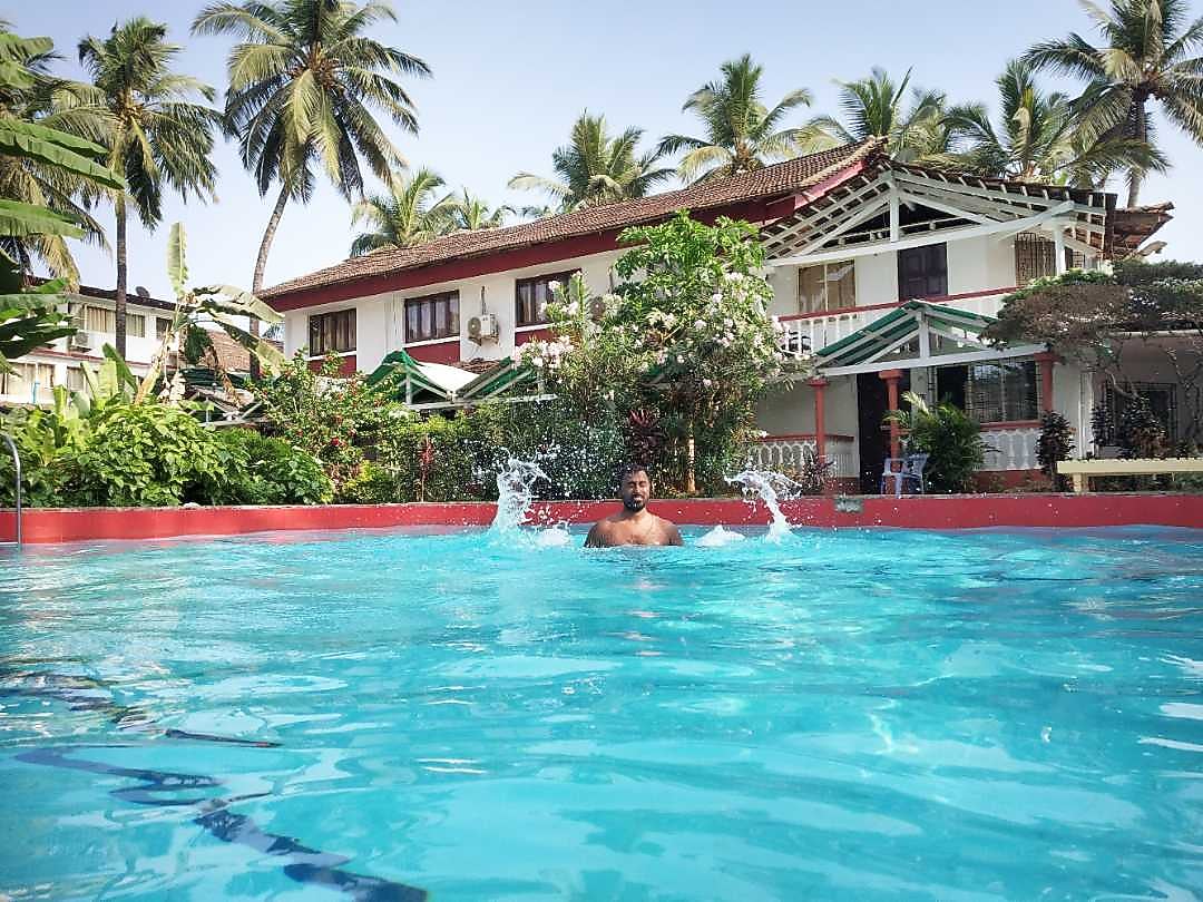 Colmar Beach Resort | Goa Resort BOOK @ ₹1
