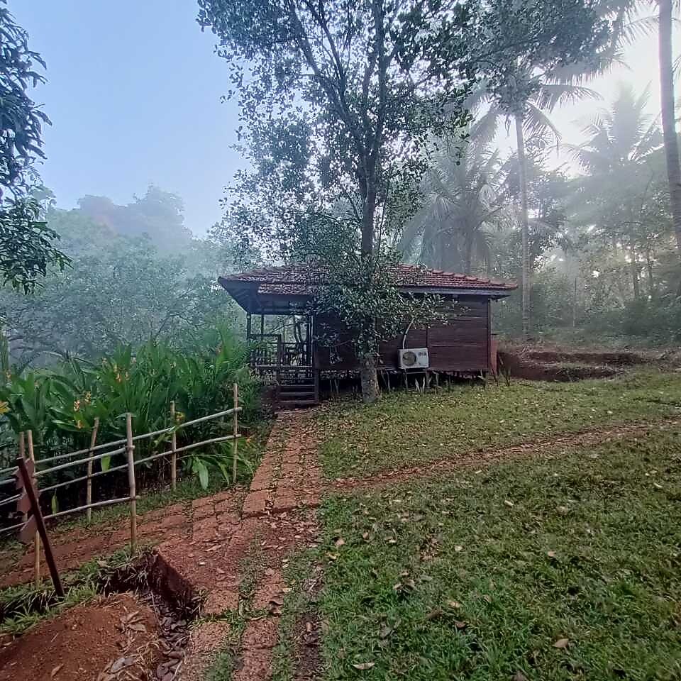 NV Ecofarm 𝗕𝗢𝗢𝗞 Goa Farm House 𝘄𝗶𝘁𝗵 𝗙𝗥𝗘𝗘 𝗖𝗮𝗻𝗰𝗲𝗹𝗹𝗮𝘁𝗶𝗼𝗻
