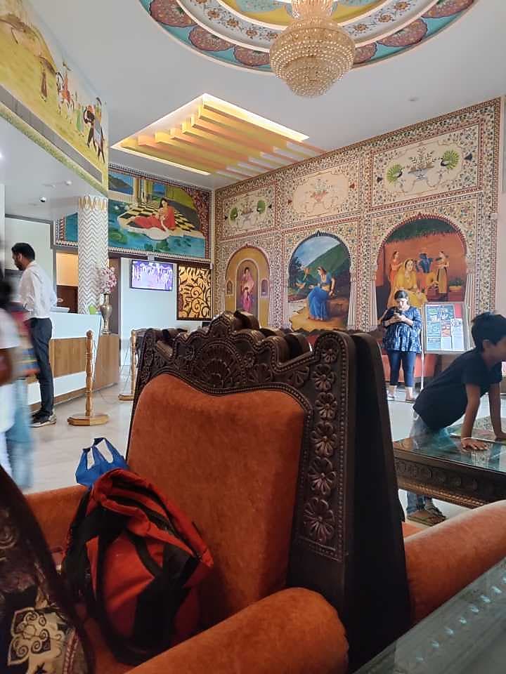 Sun Hotel and Resort, Abu Road (39 kms from Mount Abu) Best Rates on ...