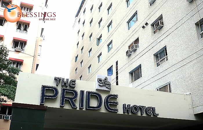 The Pride Hotel Chennai 𝗕𝗢𝗢𝗞 Chennai Hotel 𝘄𝗶𝘁𝗵 ₹𝟬 𝗣𝗔𝗬𝗠𝗘𝗡𝗧