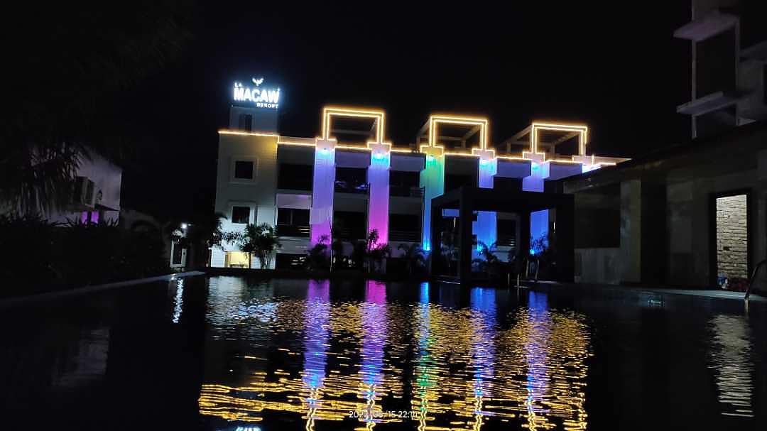 La Macaw Resort, Tajpur Best Rates on Tajpur Hotel Deals, Reviews & Photos