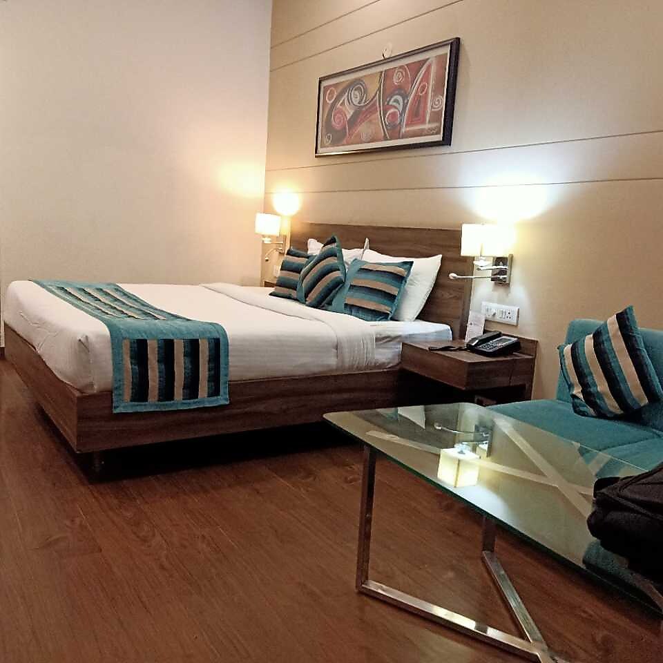 Hotel KC Cross Road Best Rates on Panchkula Hotel Deals, Reviews & Photos